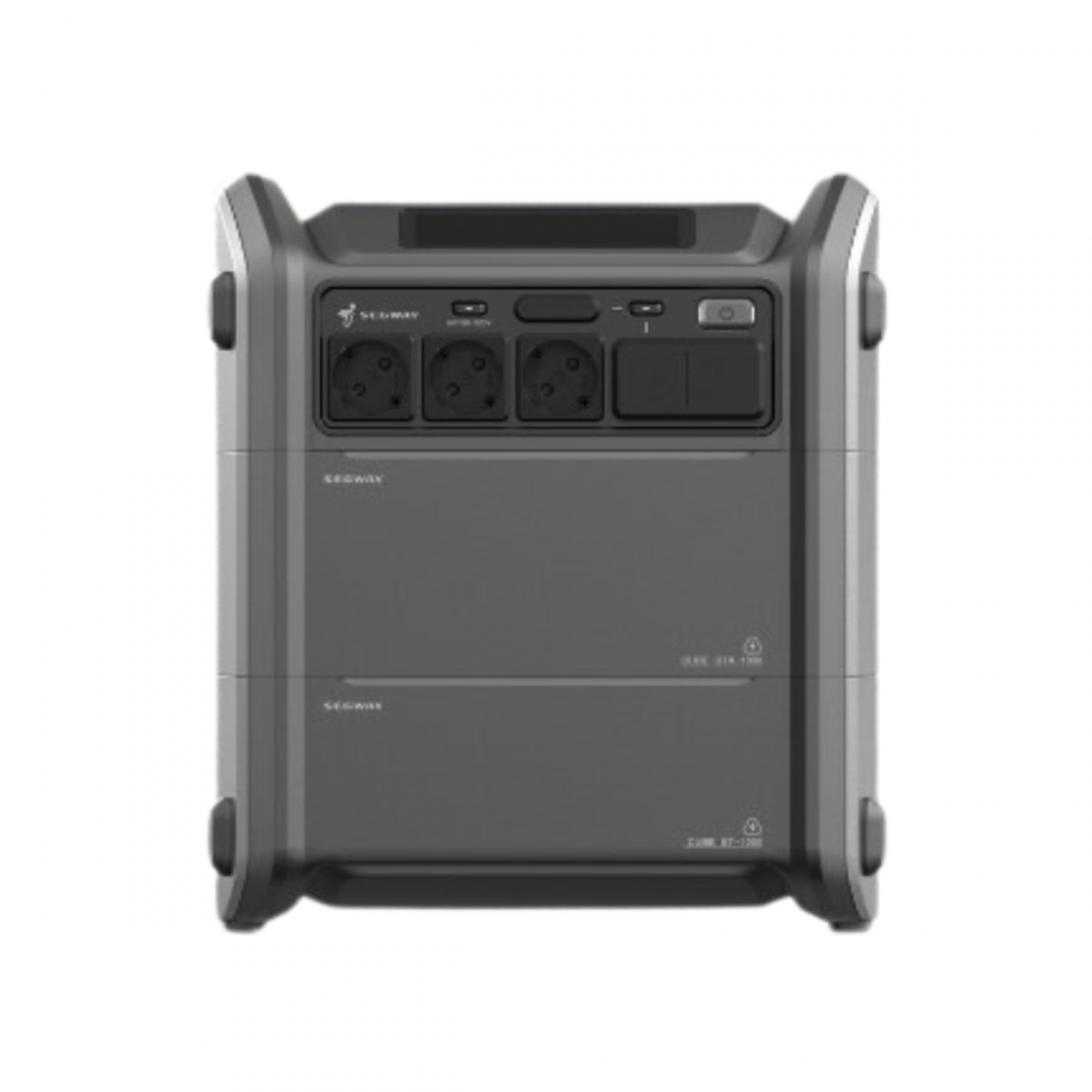 Segway Portable Power Station Cube 2000 – biwatt